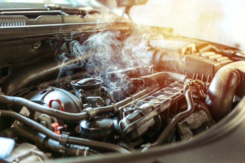 Blown Engine Blown Engine