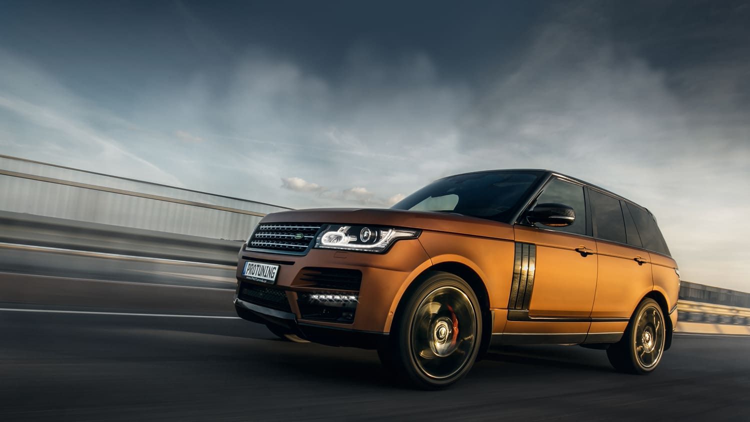 Range Rover Alternatives 9 Best Options Bumper
