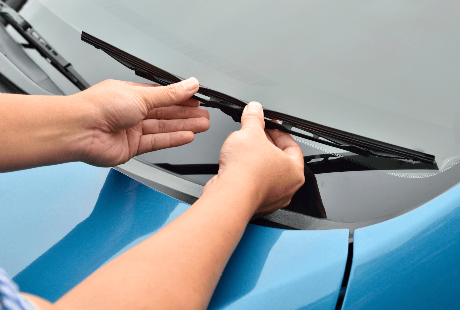 When And How To Change Your Windscreen Wipers Bumper